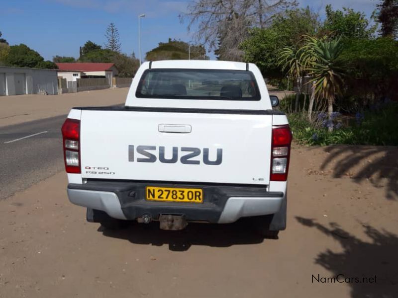 Used Isuzu KB250 2.5 Dtec, 4x4, LE | 2014 KB250 2.5 Dtec, 4x4, LE for ...