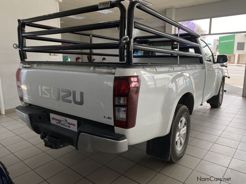 Used Isuzu KB250 D-TEQ LE 4x4 S/Cab | 2014 KB250 D-TEQ LE 4x4 S/Cab for ...