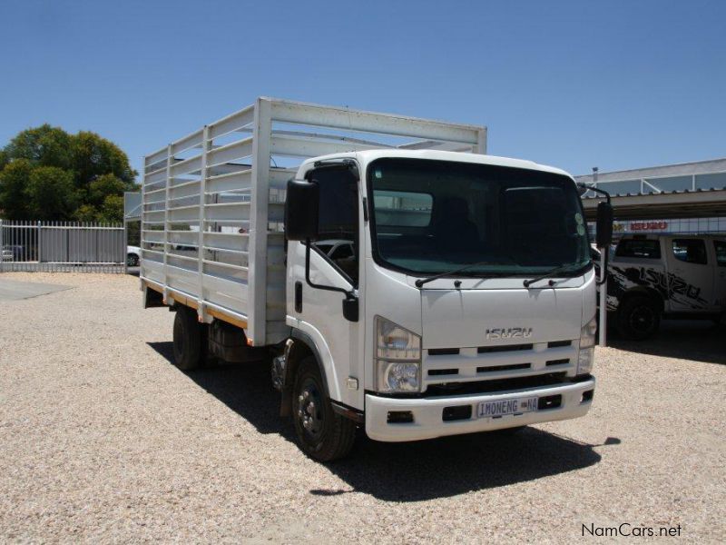 Used Isuzu NPR400 Cattle Rail | 2014 NPR400 Cattle Rail for sale ...