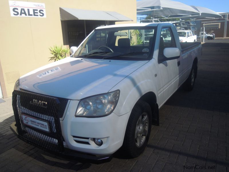 Used JMC JMC 2.8TDI S/CAB | 2014 JMC 2.8TDI S/CAB for sale | Windhoek ...