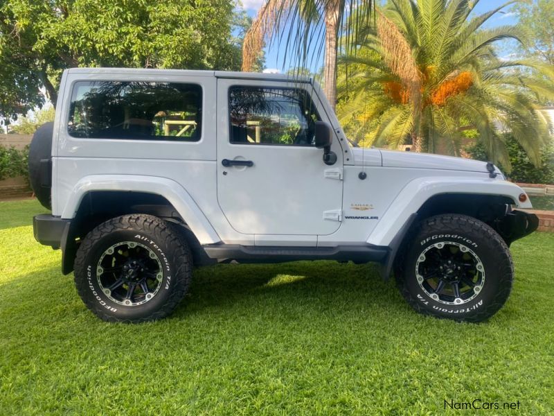 Used Jeep Wrangler 3.6 V6 | 2014 Wrangler 3.6 V6 for sale | Tsumeb Jeep ...