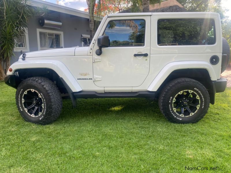 Used Jeep Wrangler 3.6 V6 | 2014 Wrangler 3.6 V6 for sale | Tsumeb Jeep ...