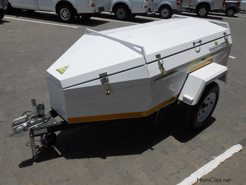 New Karet Trailer New | 2014 New for sale | Swakopmund Karet Trailer ...