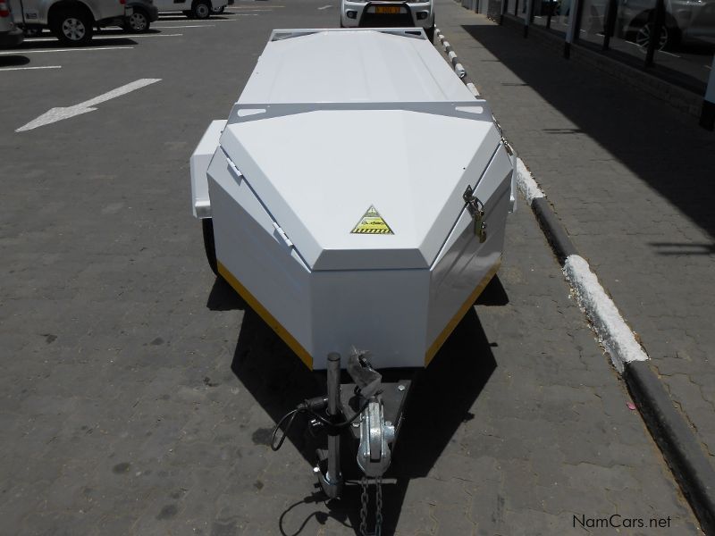 New Karet Trailer New | 2014 New for sale | Swakopmund Karet Trailer ...