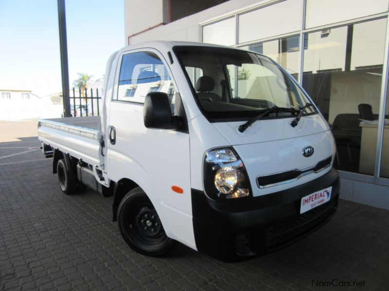 Used Kia K2700 Workhorse P/u S/c | 2014 K2700 Workhorse P/u S/c for ...