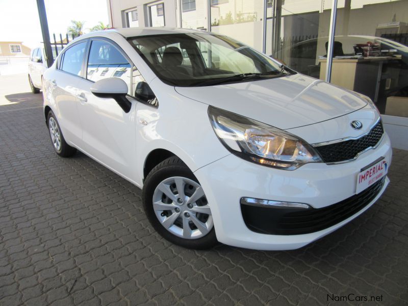 Used Kia Rio 1.2 (4dr) | 2014 Rio 1.2 (4dr) for sale | Windhoek Kia Rio ...