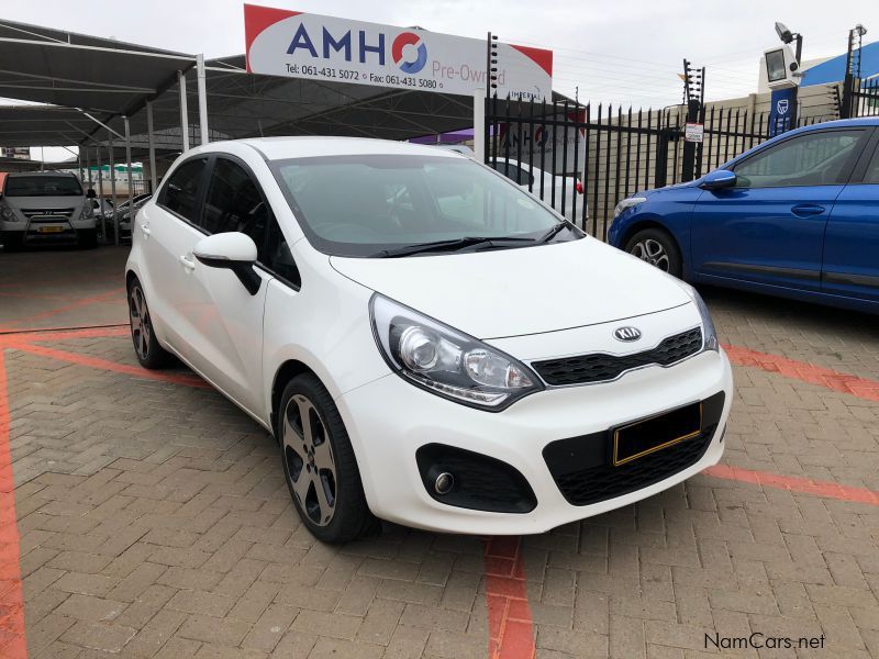 Used Kia Rio 1.4 Tec | 2014 Rio 1.4 Tec for sale | Windhoek Kia Rio 1.4 ...