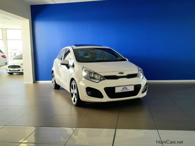 Used Kia Rio 1.4 Tec | 2014 Rio 1.4 Tec for sale | Windhoek Kia Rio 1.4 ...