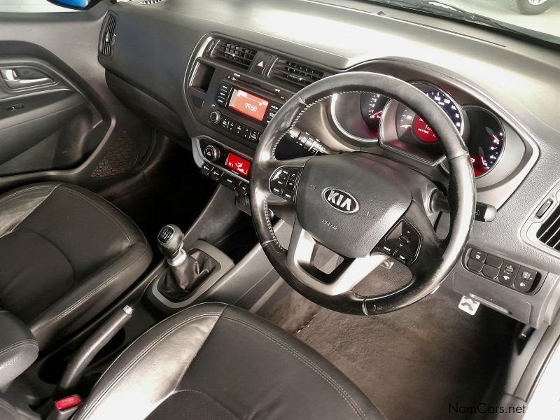 Used Kia Rio 1.4 Tec | 2014 Rio 1.4 Tec for sale | Windhoek Kia Rio 1.4 ...