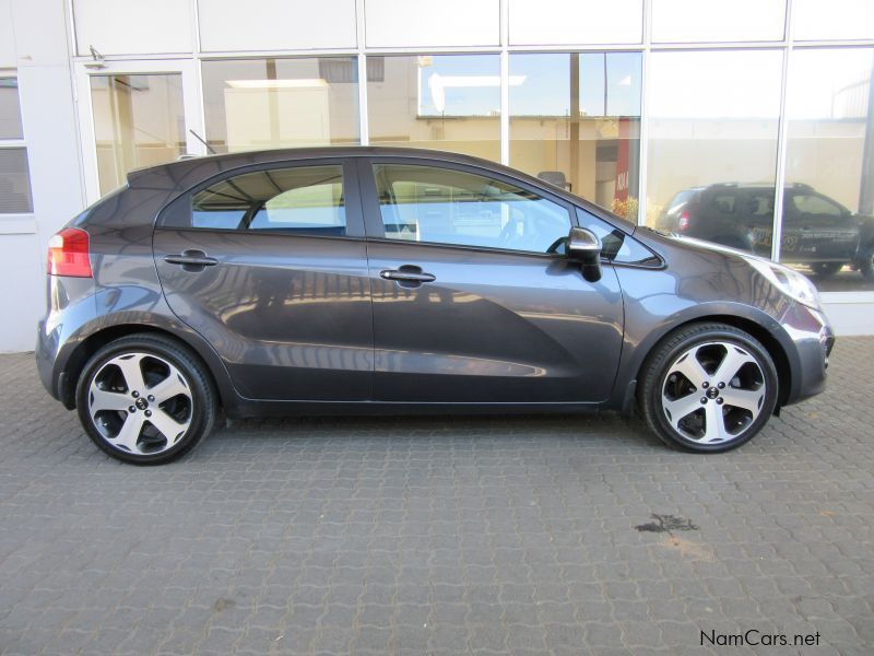 Used Kia Rio 1.4 Tec 5dr | 2014 Rio 1.4 Tec 5dr for sale | Windhoek Kia ...