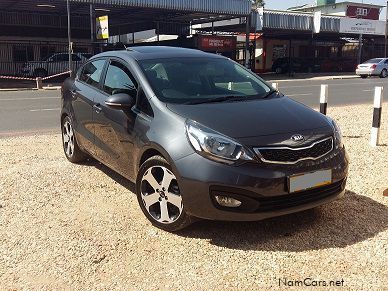 Used Kia Rio 1.4i Tec | 2014 Rio 1.4i Tec for sale | Windhoek Kia Rio 1 ...