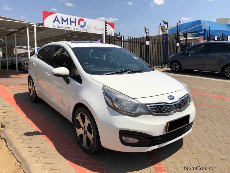 Used Kia Rio | 2014 Rio for sale | Windhoek Kia Rio sales | Kia Rio ...
