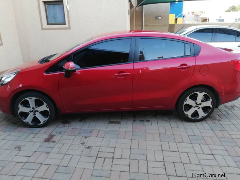 Used Kia Rio Tech 1.4 Sport | 2014 Rio Tech 1.4 Sport for sale ...