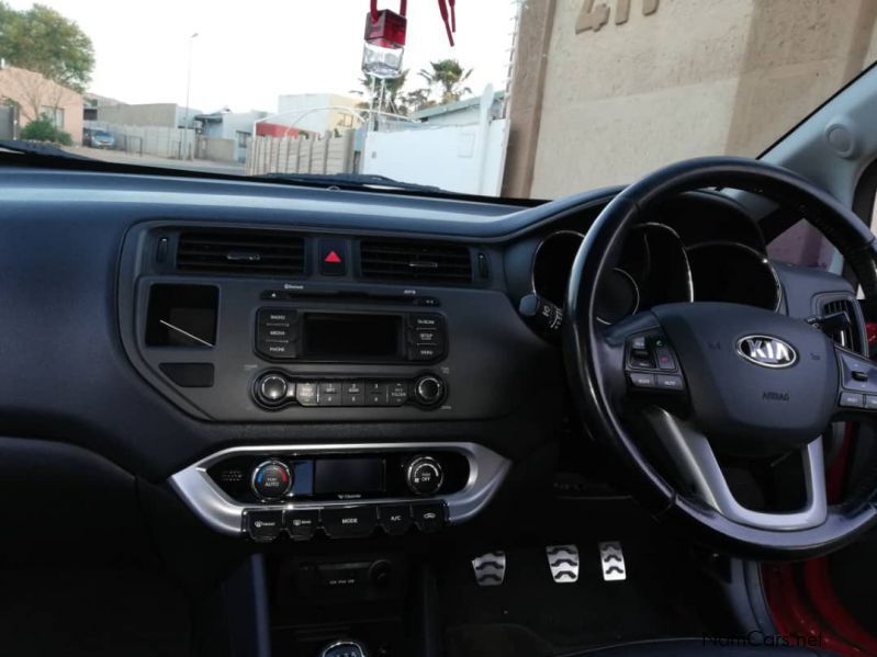 Used Kia Rio Tech 1.4 Sport | 2014 Rio Tech 1.4 Sport for sale ...