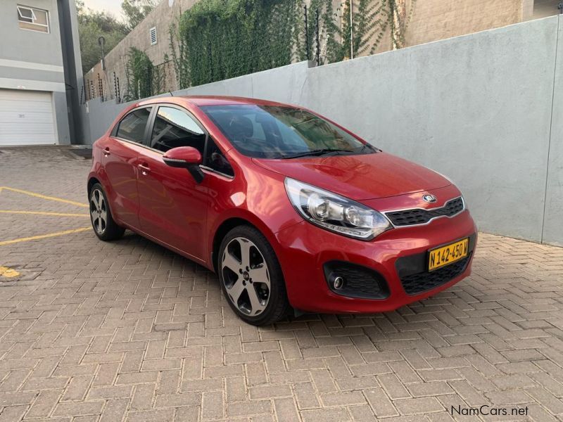 Used Kia Rio | 2014 Rio for sale | Windhoek Kia Rio sales | Kia Rio ...