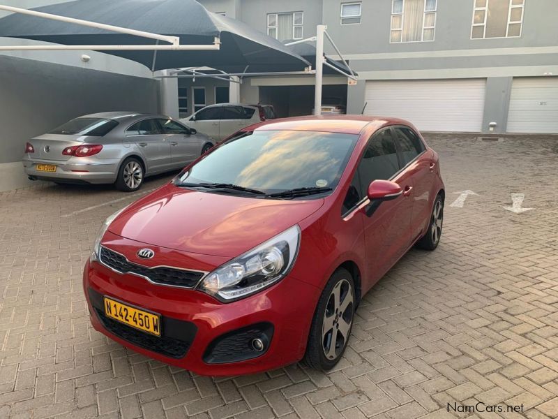 Used Kia Rio | 2014 Rio for sale | Windhoek Kia Rio sales | Kia Rio ...