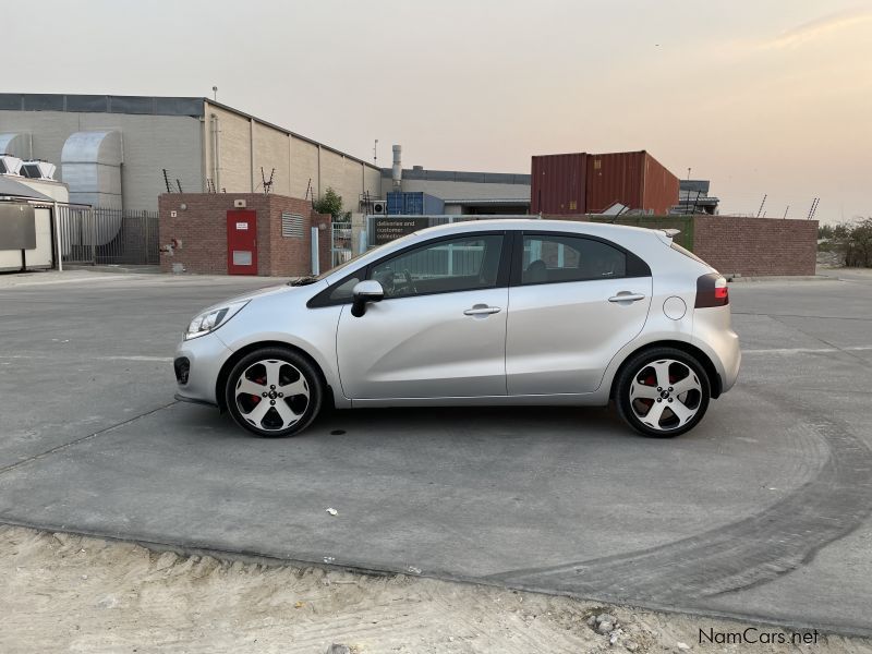 Used Kia Rio tec 1.4 | 2014 Rio tec 1.4 for sale | Oshakati Kia Rio tec ...
