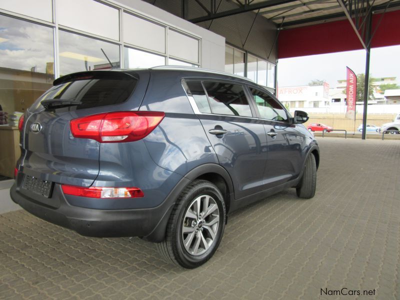 Used Kia Sportage 2.0 2x4 Ex | 2014 Sportage 2.0 2x4 Ex for sale ...