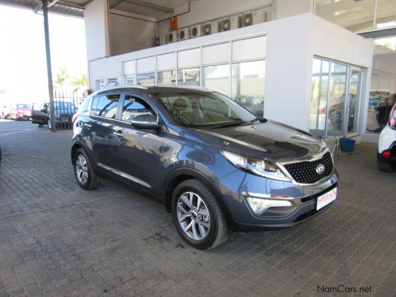 Used Kia Sportage 2x4 Ex | 2014 Sportage 2x4 Ex for sale | Windhoek Kia ...