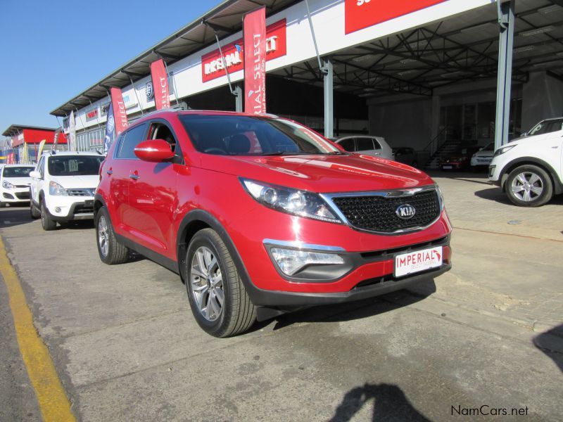 Used Kia Sportage 2x4 ex automatic | 2014 Sportage 2x4 ex automatic for ...