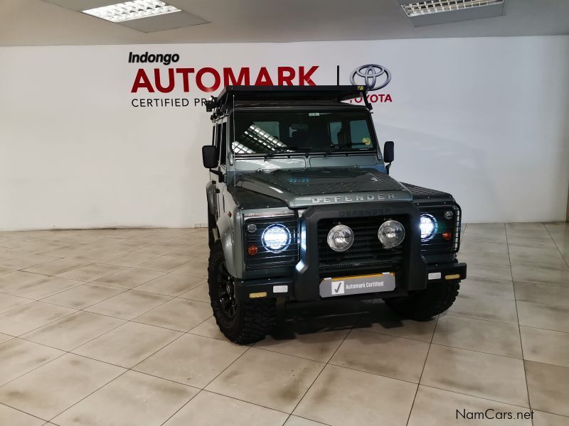 Used Land Rover Defender 110 2.2D | 2014 Defender 110 2.2D for sale ...