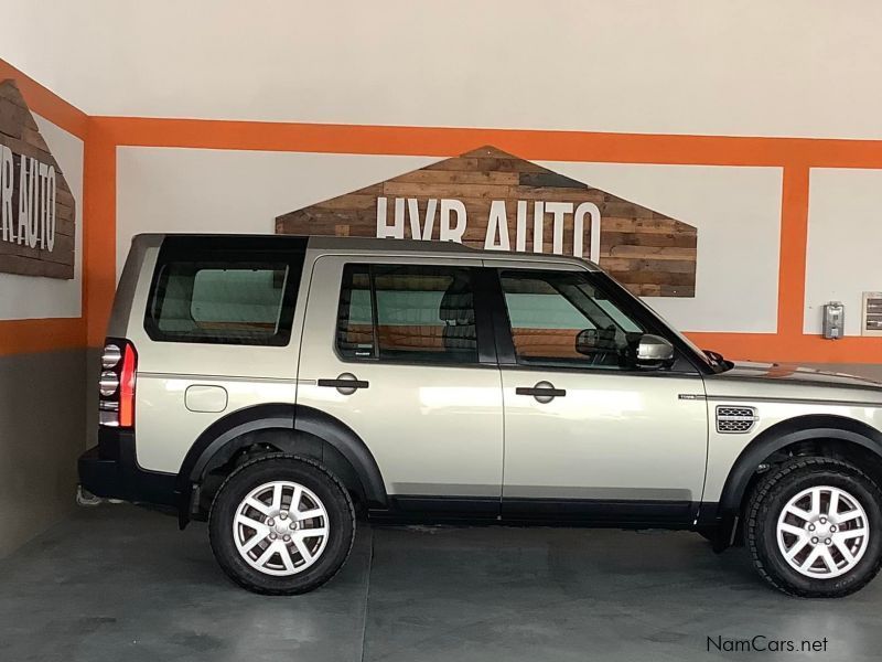 Used Land Rover Discovery 4 | 2014 Discovery 4 for sale | Swakopmund ...