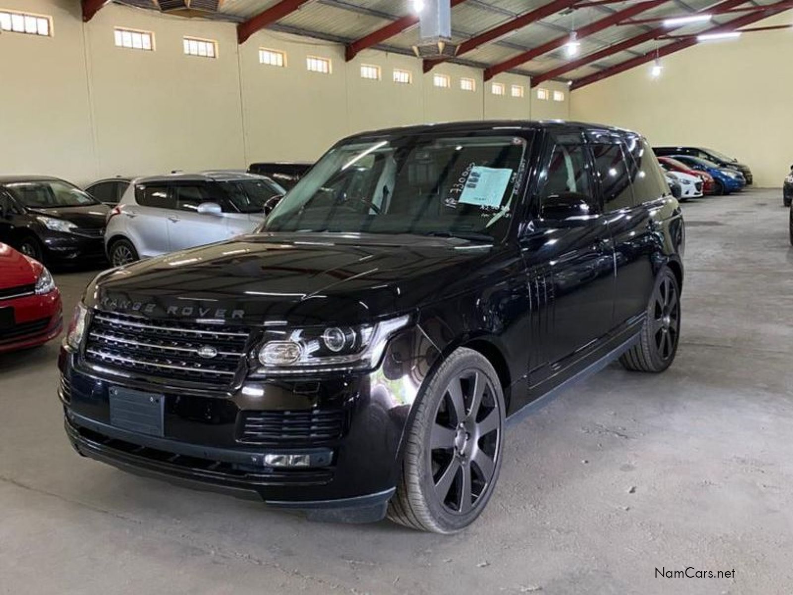 Used Land Rover RANGE ROVER | 2014 RANGE ROVER for sale | Rundu Land ...