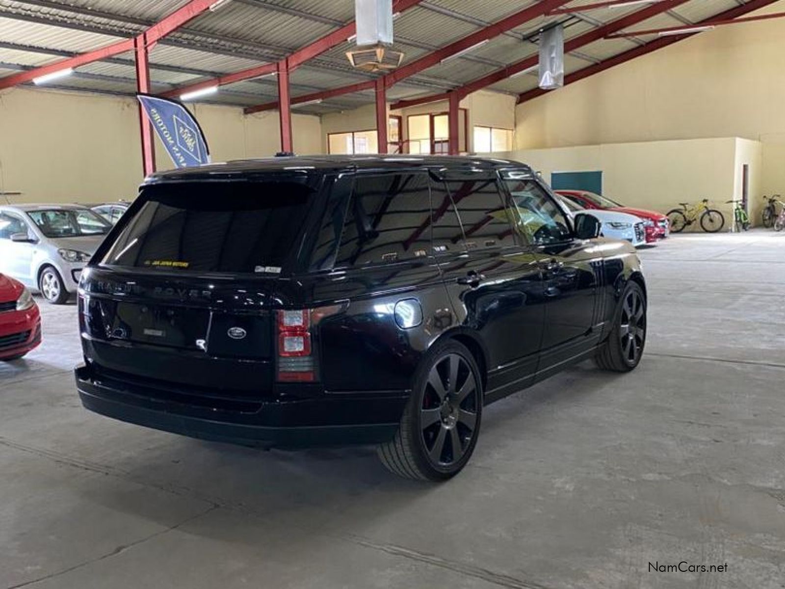 Used Land Rover RANGE ROVER | 2014 RANGE ROVER for sale | Rundu Land ...