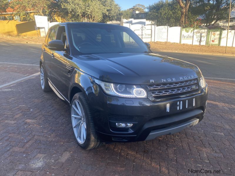 Used Land Rover Range Rover sport 3.0V6 | 2014 Range Rover sport 3.0V6 ...
