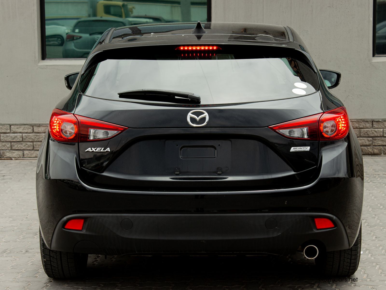 Used Mazda AXELA | 2014 AXELA for sale | Walvis Bay Mazda AXELA sales ...