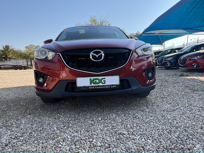 Used Mazda CX-5 Diesel 4x4 | 2014 CX-5 Diesel 4x4 for sale | Windhoek ...