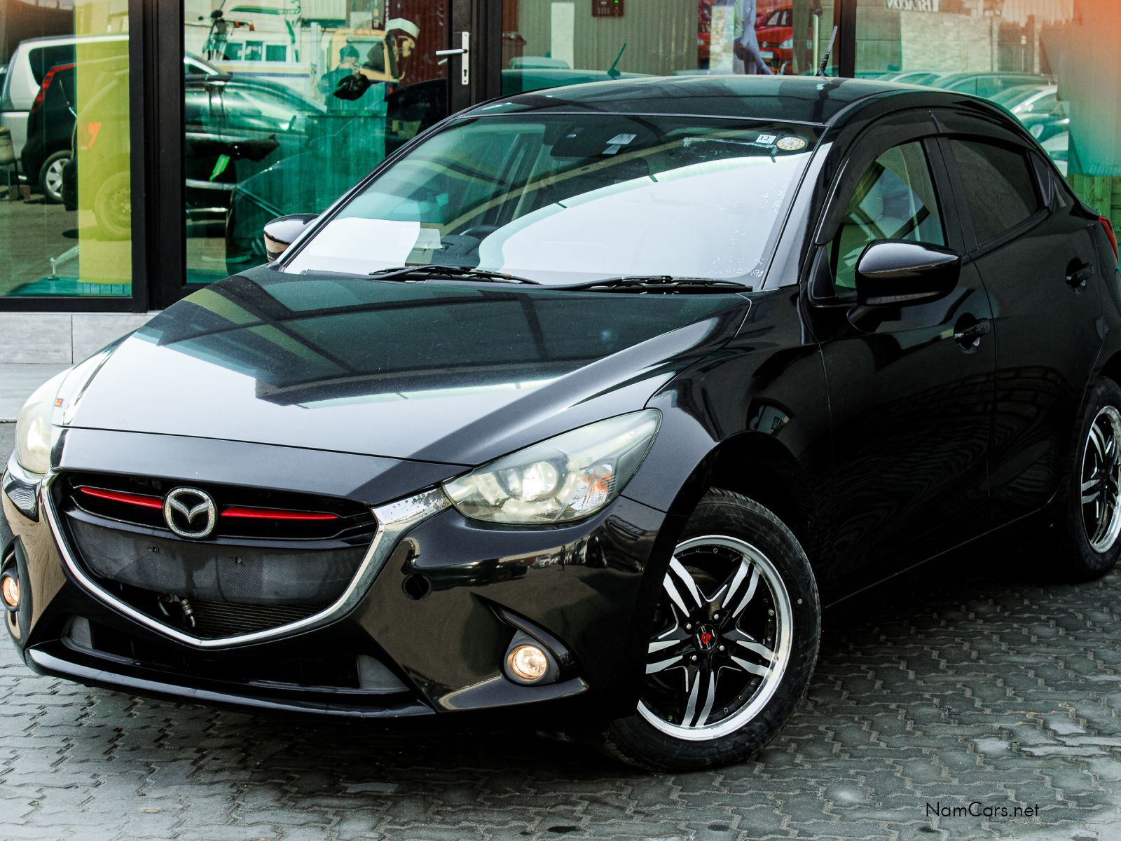 Used Mazda DEMIO | 2014 DEMIO for sale | Walvis Bay Mazda DEMIO sales ...