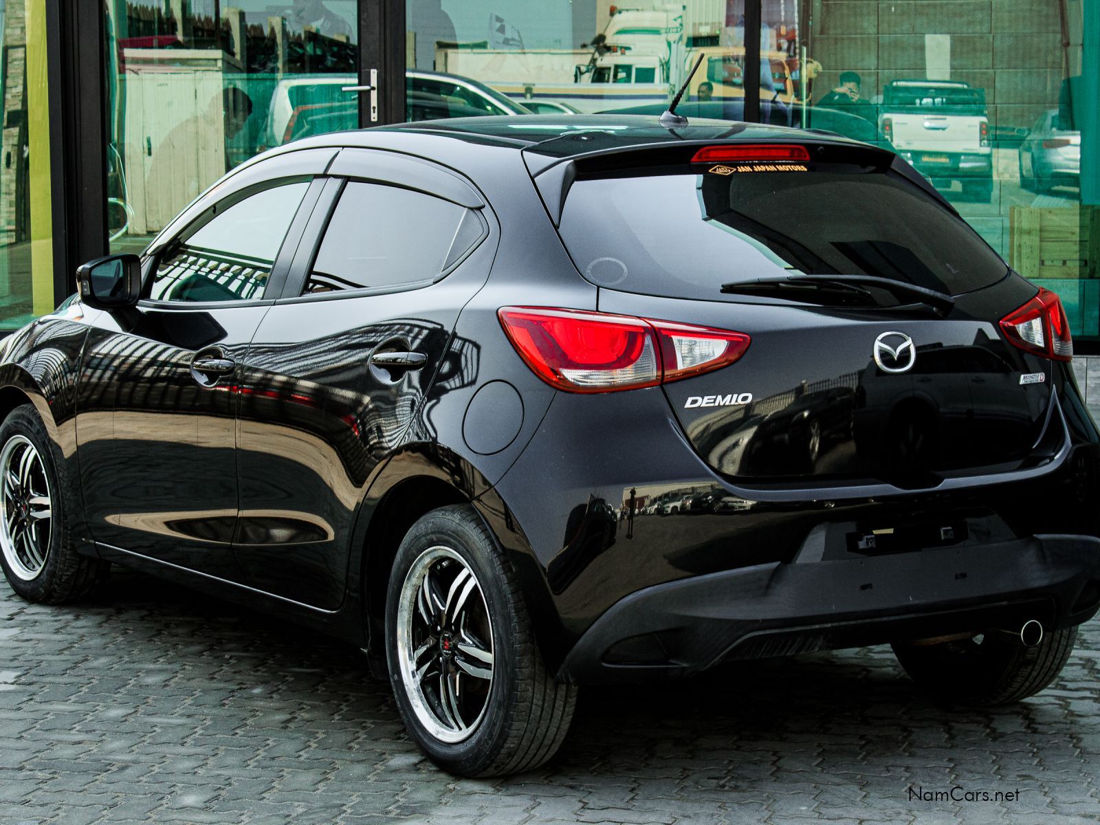 Used Mazda DEMIO | 2014 DEMIO for sale | Walvis Bay Mazda DEMIO sales ...