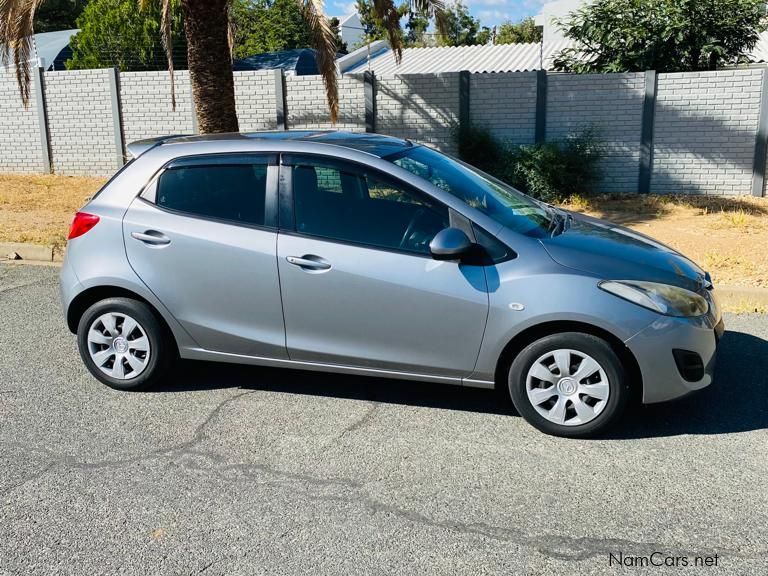 Used Mazda Demio | 2014 Demio for sale | Windhoek Mazda Demio sales ...