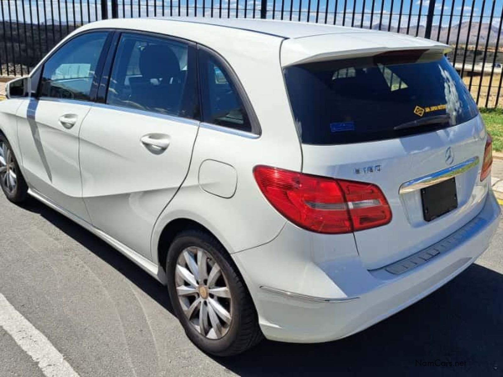 Used Mercedes-Benz B 180 | 2014 B 180 for sale | Windhoek Mercedes-Benz ...