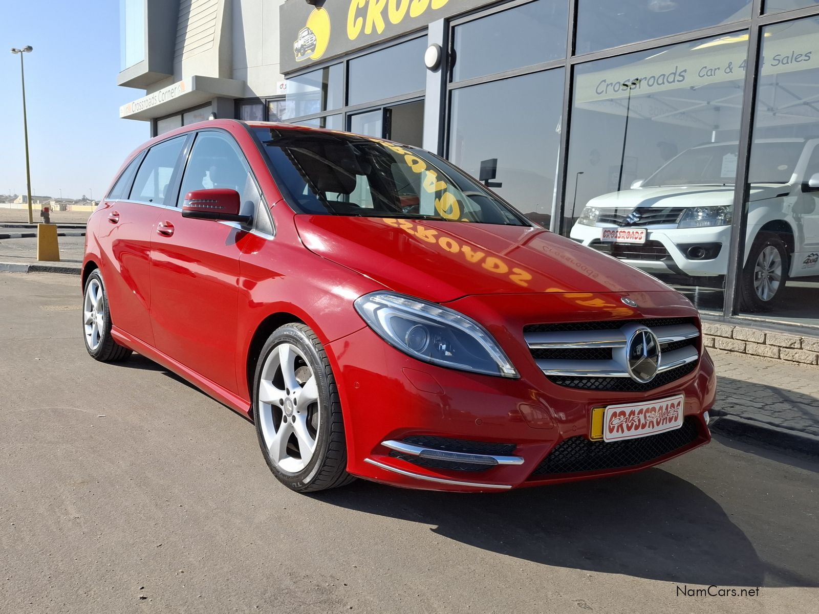 Used Mercedes-Benz B180 BE A/T | 2014 B180 BE A/T for sale | Swakopmund ...