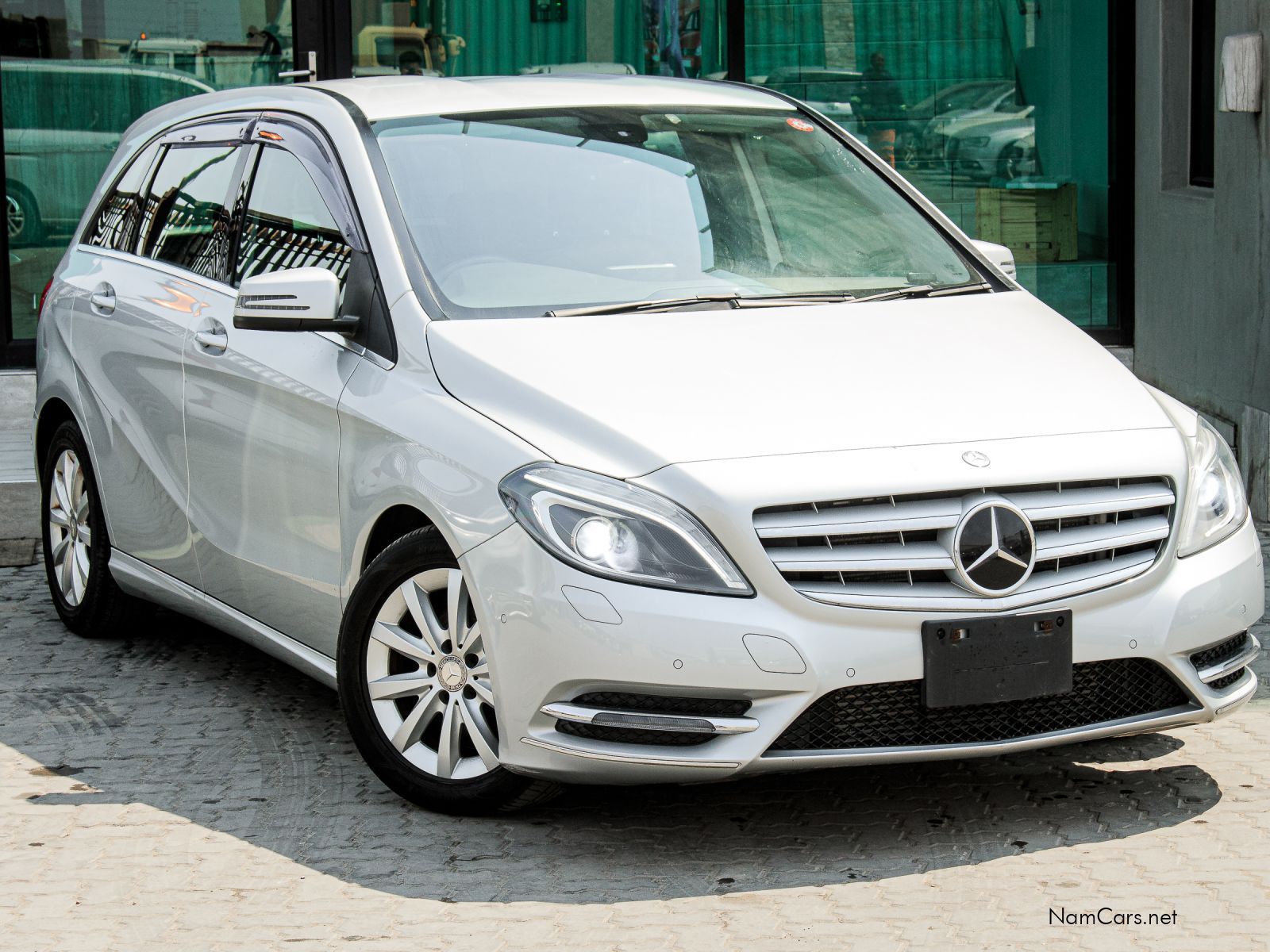 Used Mercedes-Benz B180 | 2014 B180 for sale | Walvis Bay Mercedes-Benz ...
