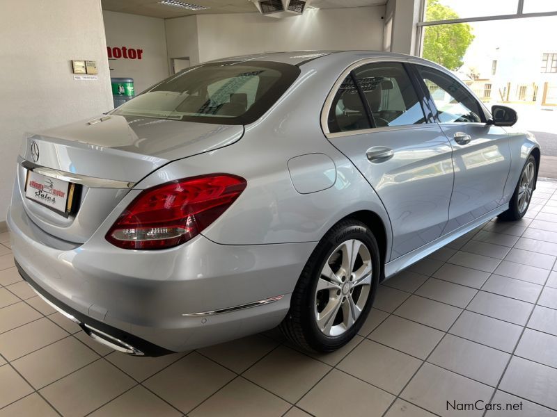 Used Mercedes-Benz C180 | 2014 C180 for sale | Windhoek Mercedes-Benz ...