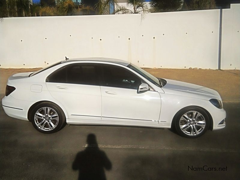 Used Mercedes-Benz C180 Blue Efficiency | 2014 C180 Blue Efficiency for ...