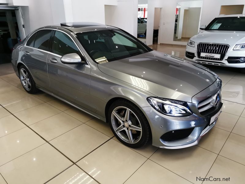 Used Mercedes-Benz C200 AMG-Line A/T 135Kw | 2014 C200 AMG-Line A/T ...