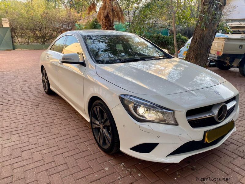 Used Mercedes-Benz CLA 220 CDI URBAN | 2014 CLA 220 CDI URBAN for sale ...