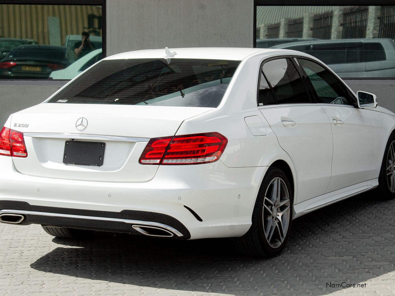 Used Mercedes-Benz E250 | 2014 E250 for sale | Walvis Bay Mercedes-Benz ...
