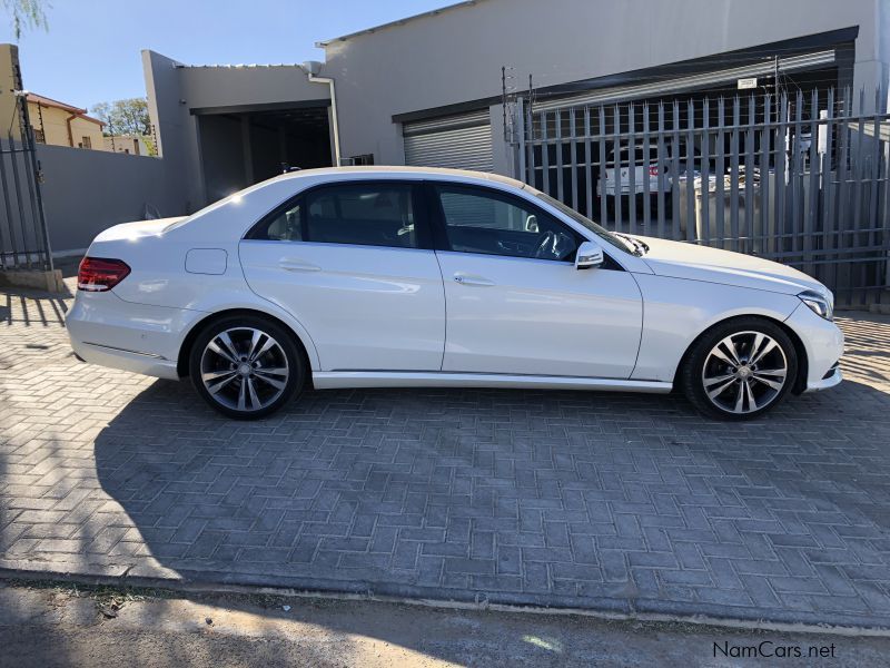 Used Mercedes-Benz E300 Blutec Hybrid Avantgarde | 2014 E300 Blutec ...