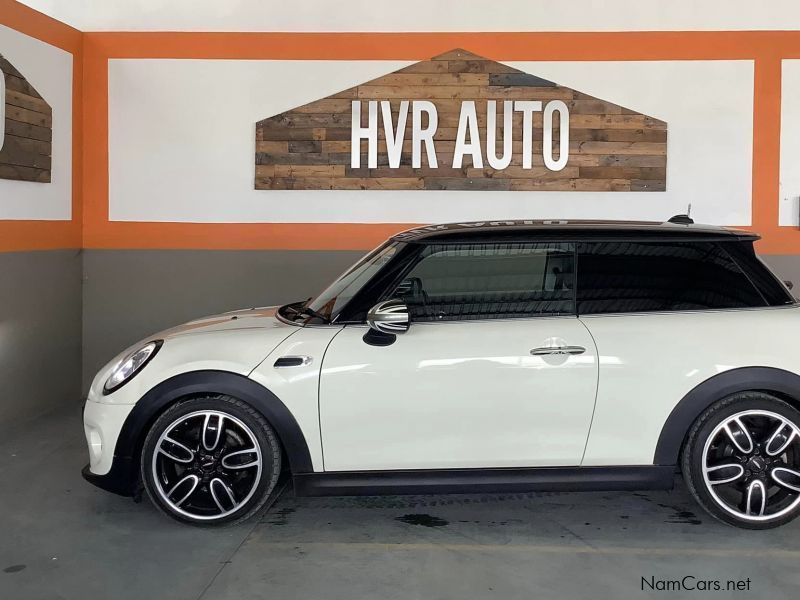 Used Mini Cooper TwinPower Turbo 1.5l A/T (Import) | 2014 Cooper ...