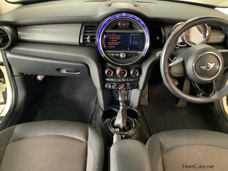 Used Mini Cooper TwinPower Turbo 1.5l A/T (Import) | 2014 Cooper ...