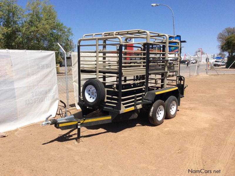 New Nic Trailers Nic 05 | 2014 Nic 05 for sale | Mariental Nic Trailers ...
