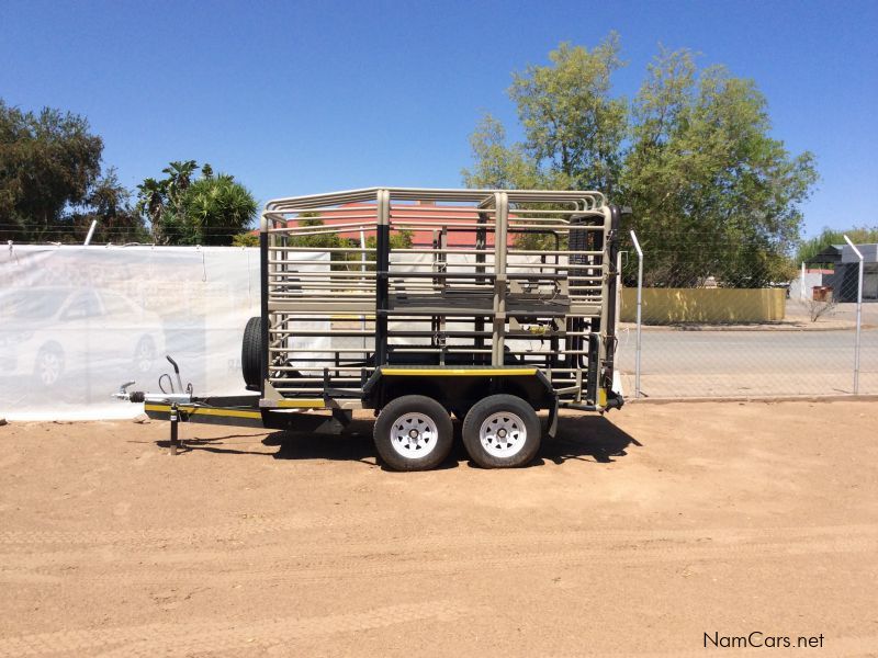 New Nic Trailers Nic 05 | 2014 Nic 05 for sale | Mariental Nic Trailers ...