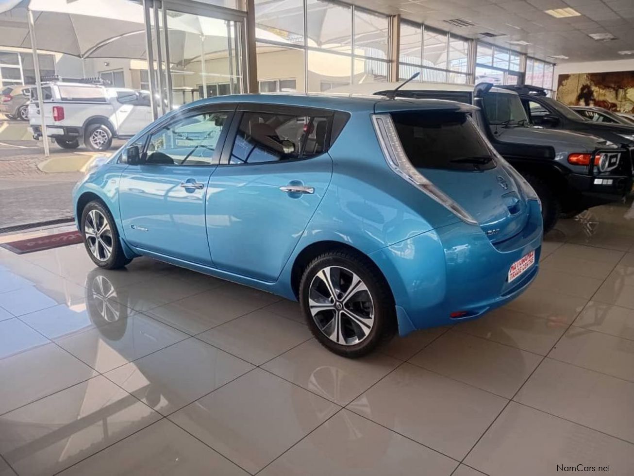 Used Nissan Leaf Electric | 2014 Leaf Electric for sale | Windhoek Nissan Leaf Electric sales ...