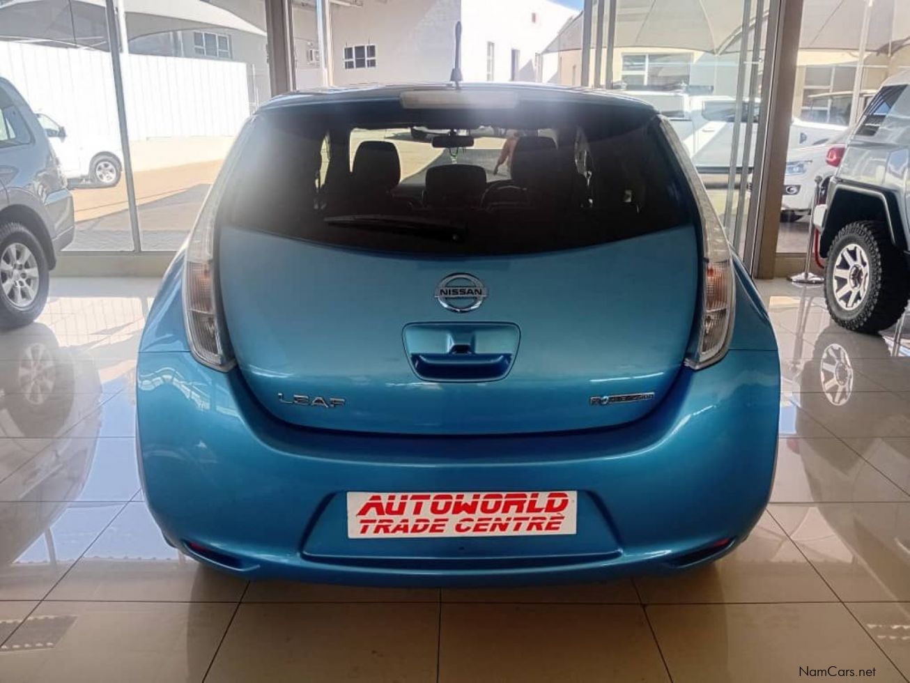 Used Nissan Leaf Electric | 2014 Leaf Electric for sale | Windhoek Nissan Leaf Electric sales ...