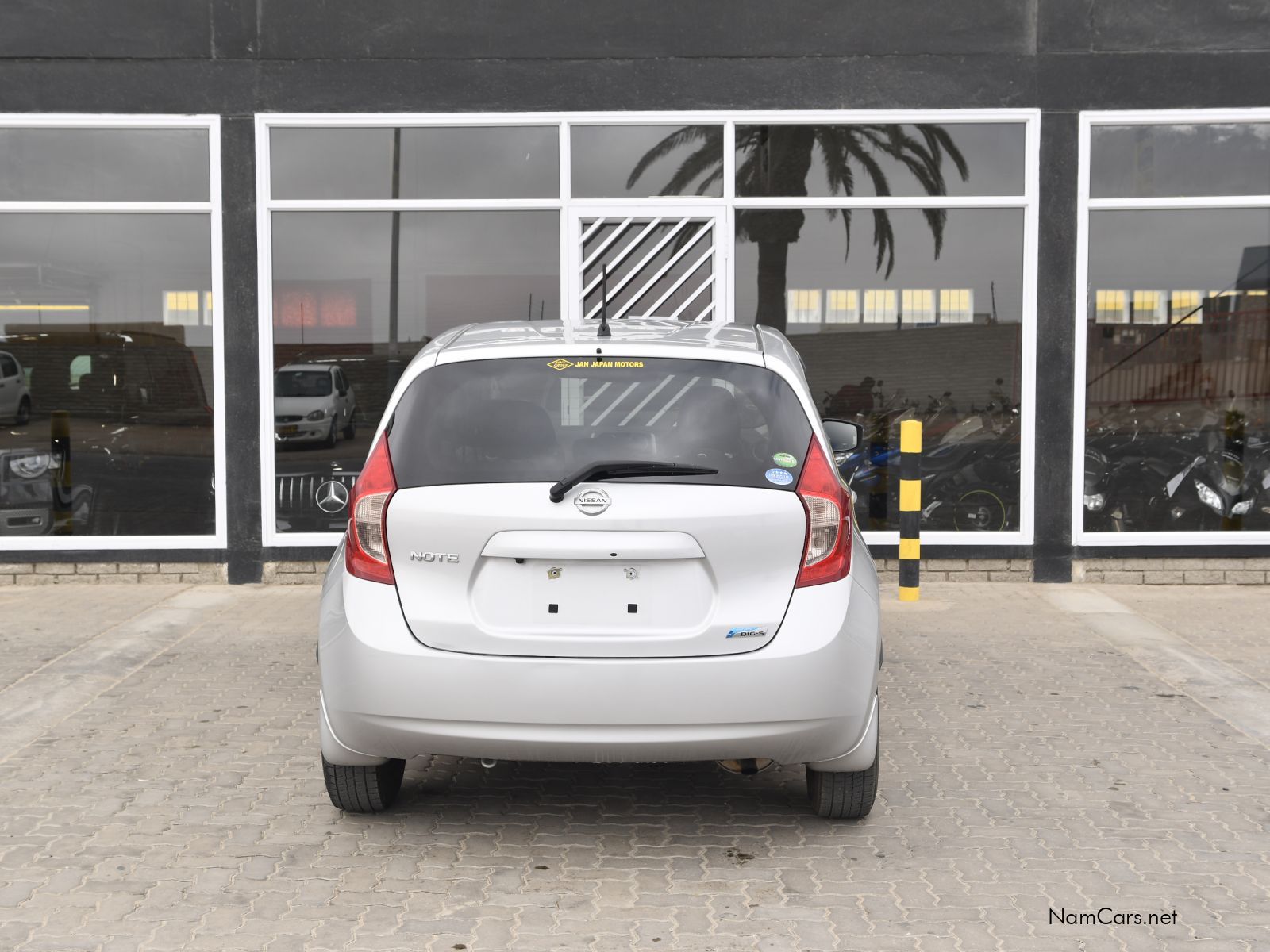 Used Nissan NOTE | 2014 NOTE for sale | Swakopmund Nissan NOTE sales ...